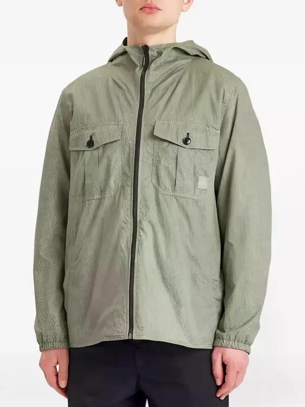 Paul Smith Hooded Pocket Jacket