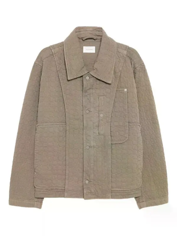 CRAIG GREEN Circle-quilted Jacket