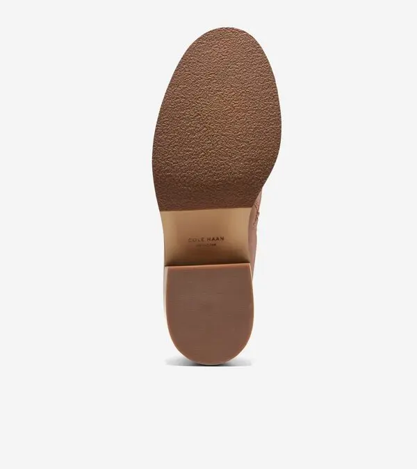 Cole Haan Landry Waterproof Booties - British Tan