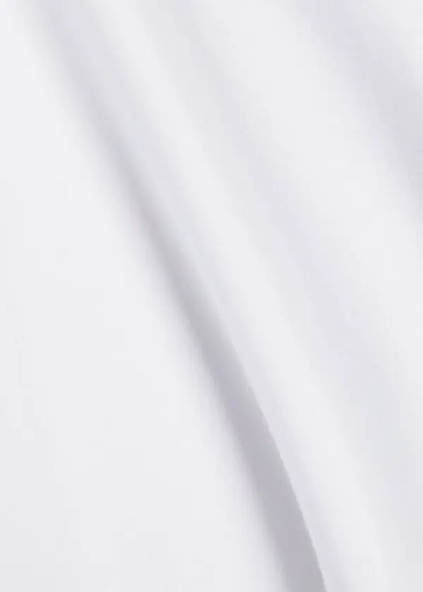 Varley Edna Jersey Top - White
