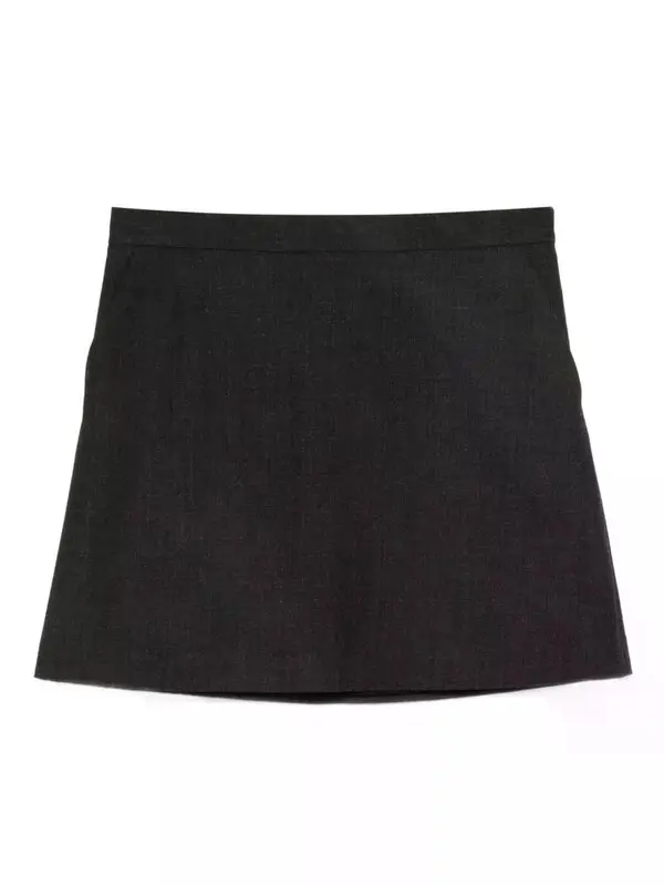Antonelli Firenze A-line Mini Skirt