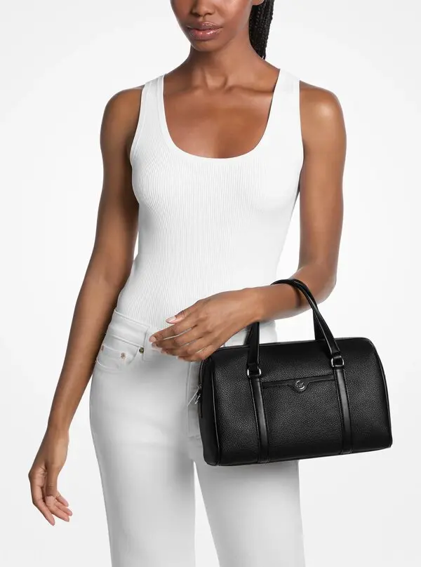Michael Kors Jet Set Medium Satchel
