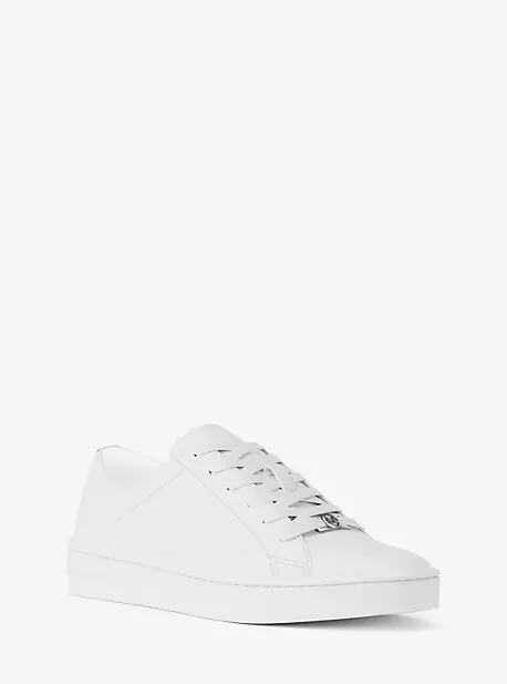 Michael Kors Keaton Leather Sneaker