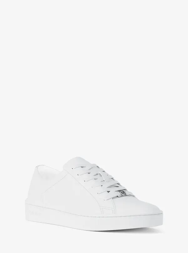 Michael Kors Keaton Leather Sneaker