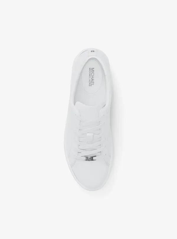 Michael Kors Keaton Leather Sneaker