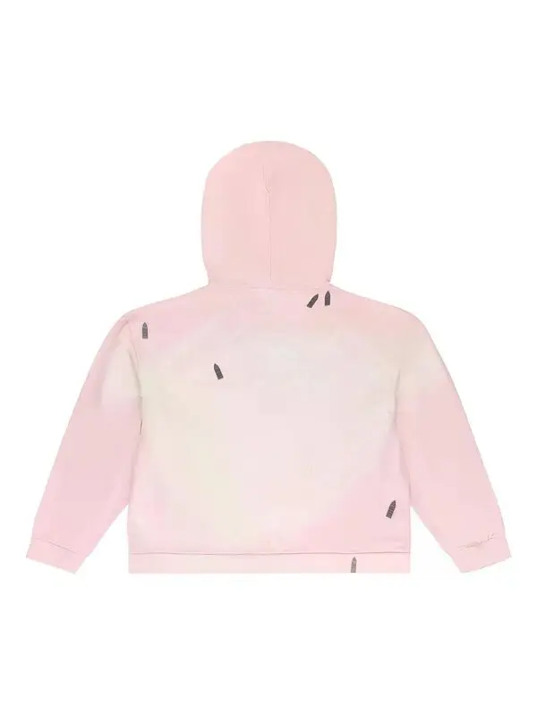 WHO DECIDES WAR Hardware Hoodie - Pink