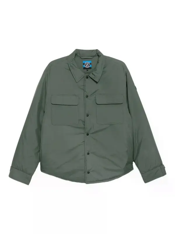 SPORT B. BY AGNÈS B. Padded Shirt Jacket