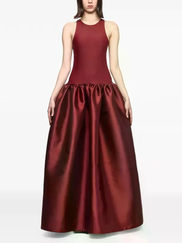 ATU BODY COUTURE Maxi Dress - Red