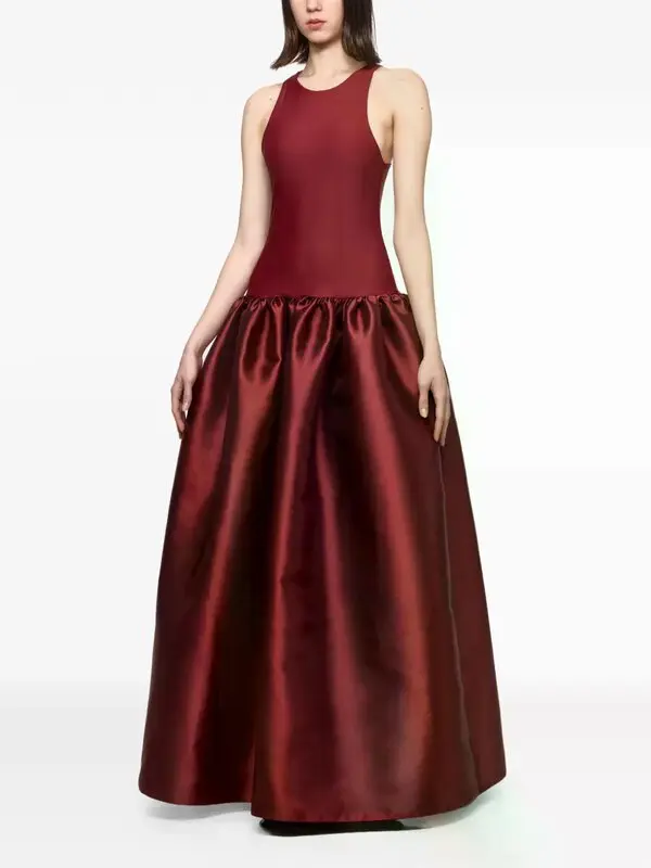 ATU BODY COUTURE Maxi Dress - Red