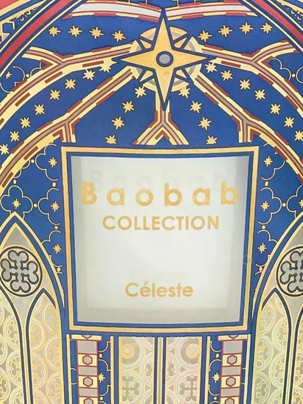 BAOBAB COLLECTION Céleste Candle