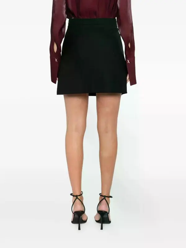 Antonelli Firenze Mini Skirt - Black