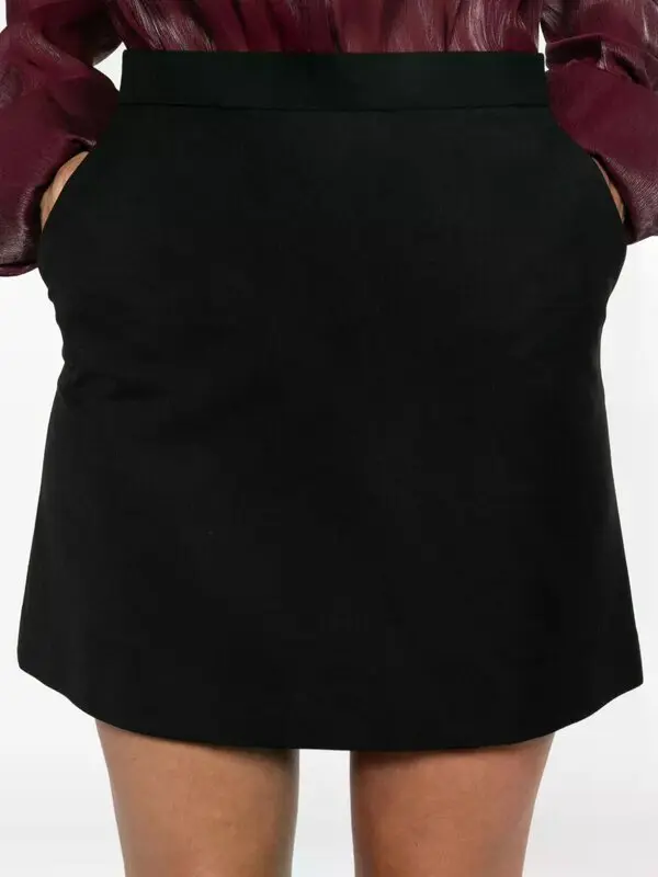 Antonelli Firenze Mini Skirt - Black