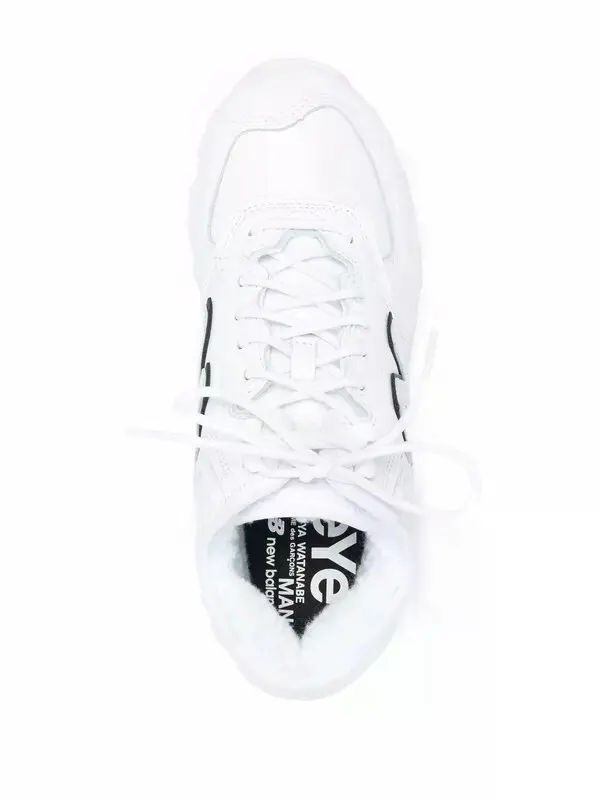 Junya Watanabe Logo-patch Low-top Sneakers