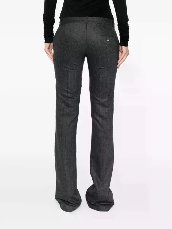 Coperni Checked Trousers