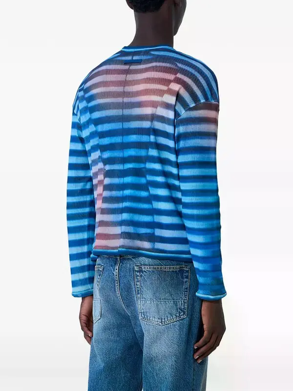 JEAN PAUL GAULTIER Striped T-shirt