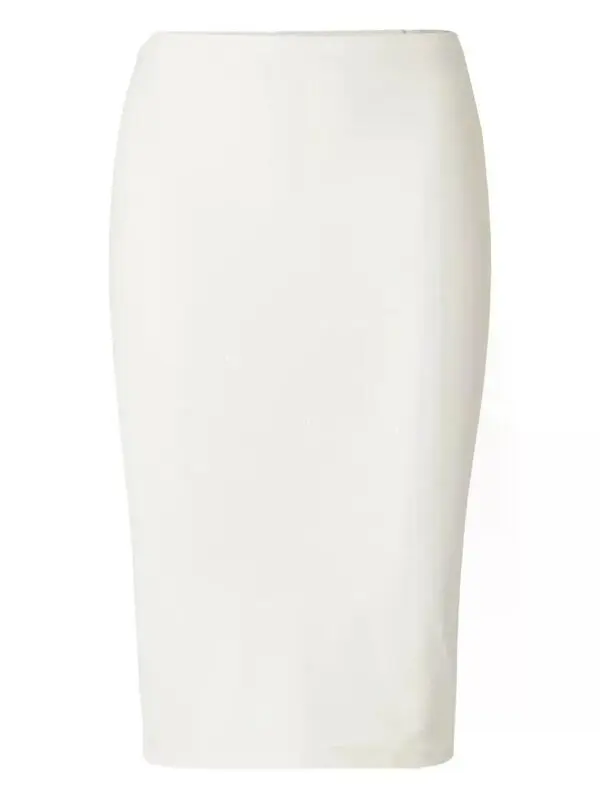 Patrizia Pepe Pencil Midi Skirt