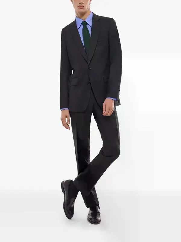 FURSAC Single-breasted Notched-lapel Suit