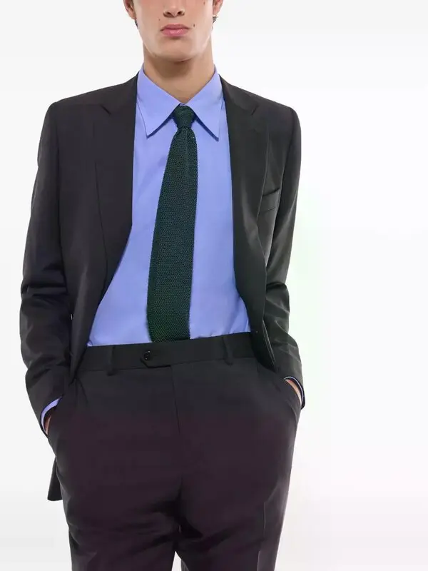 FURSAC Single-breasted Notched-lapel Suit