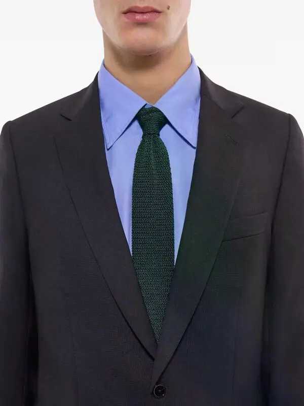 FURSAC Single-breasted Notched-lapel Suit