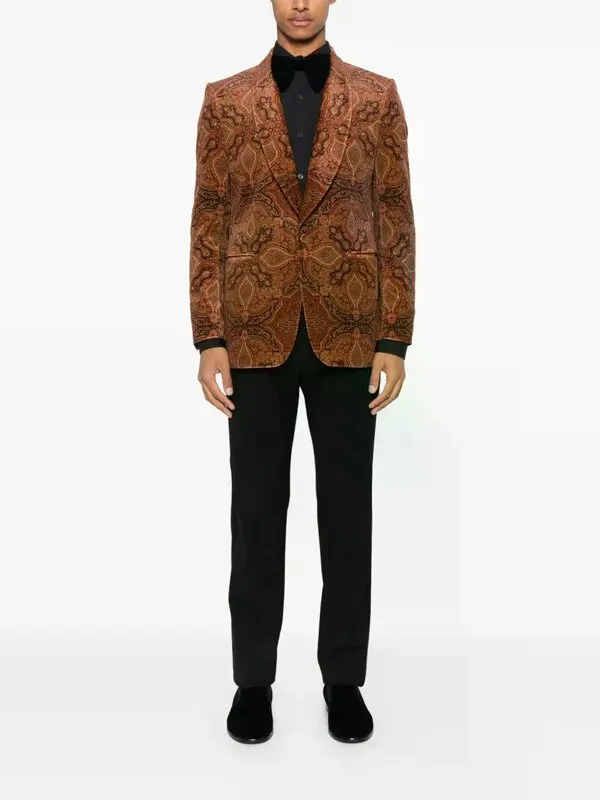 FURSAC Single-breasted Blazer