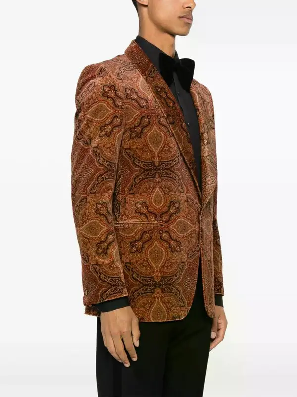 FURSAC Single-breasted Blazer
