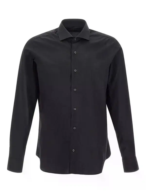 MARCHESANI Long-sleeve Button Shirt