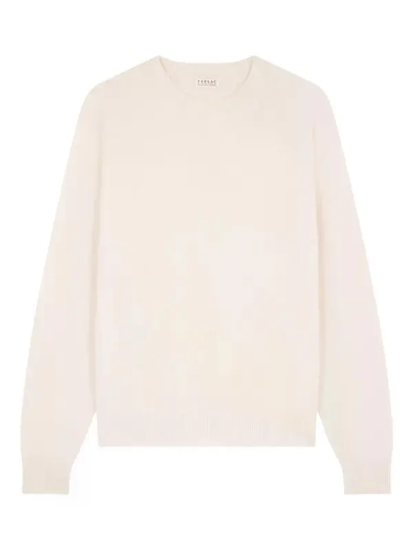 FURSAC Crew-neck Cashmere Sweater