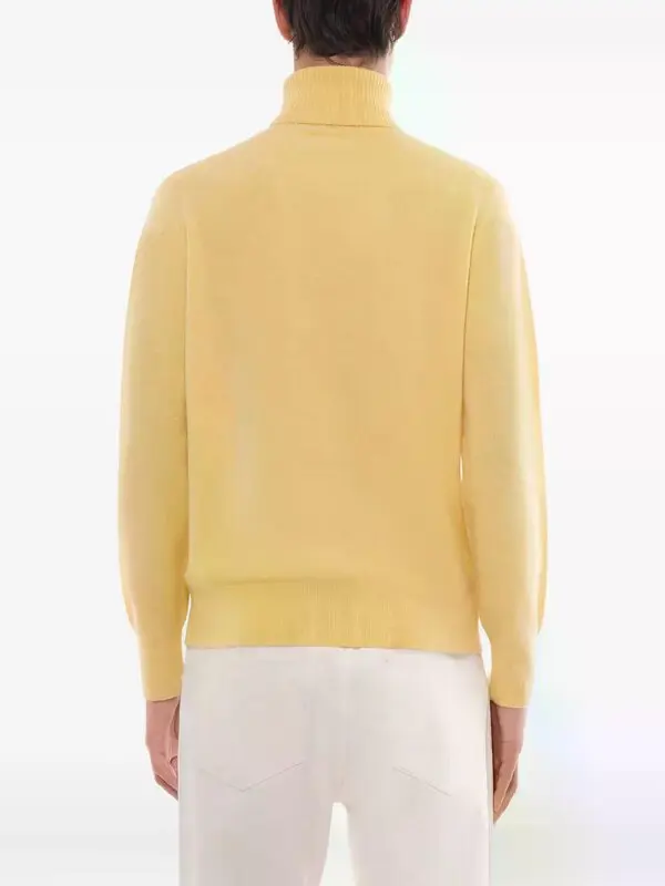 FURSAC Roll-neck Sweater