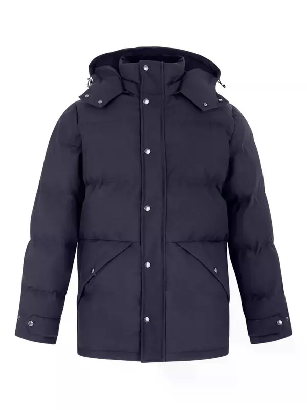 FURSAC Quilted Hooded Jacket