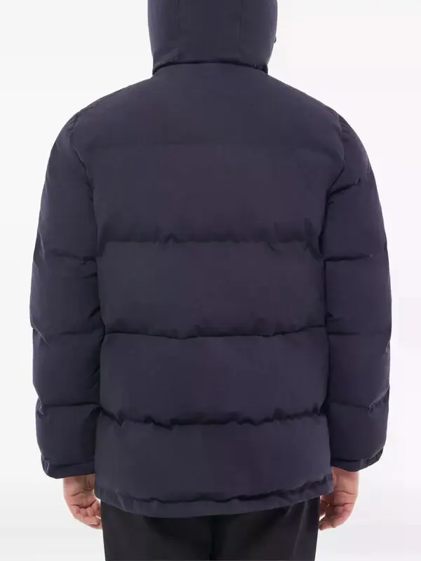 FURSAC Quilted Hooded Jacket