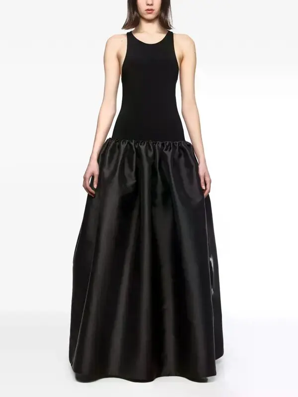ATU BODY COUTURE Sleeveless Dress - Black