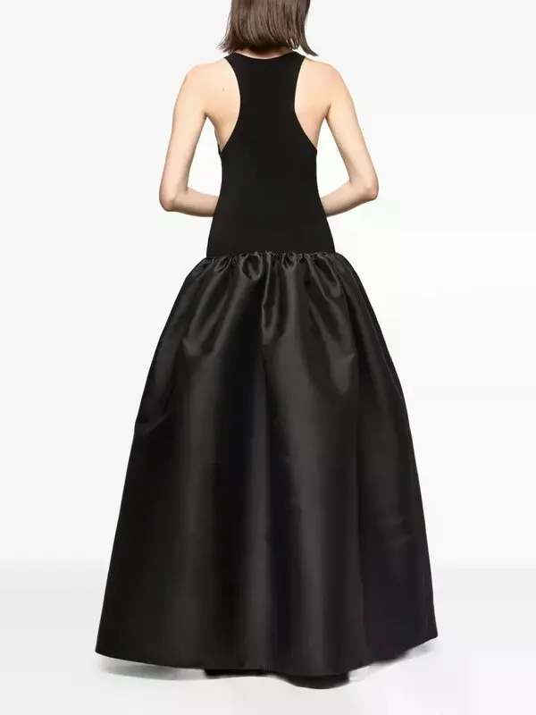 ATU BODY COUTURE Sleeveless Dress - Black