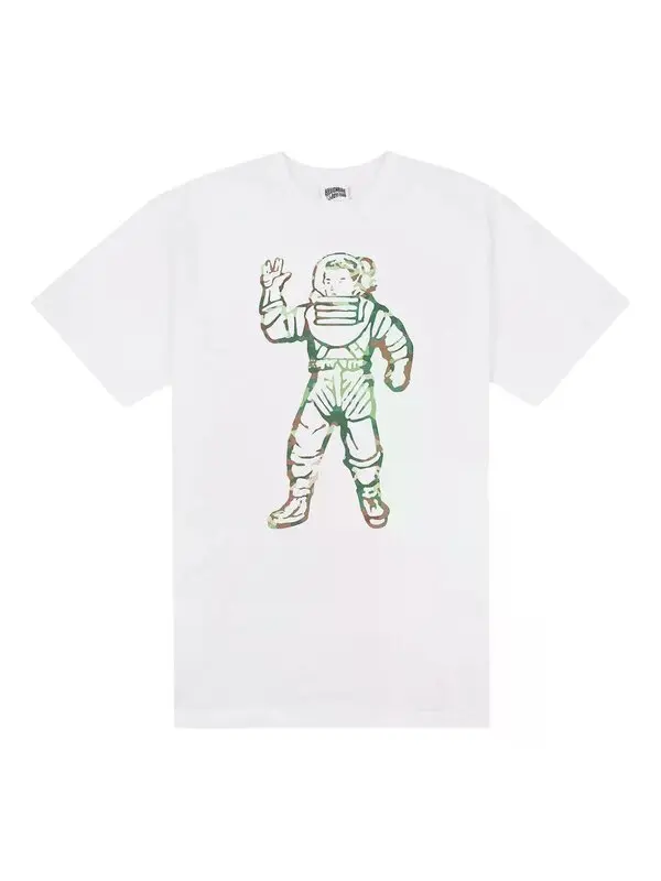 BILLIONAIRE BOYS CLUB Astro Camo T-shirt - White