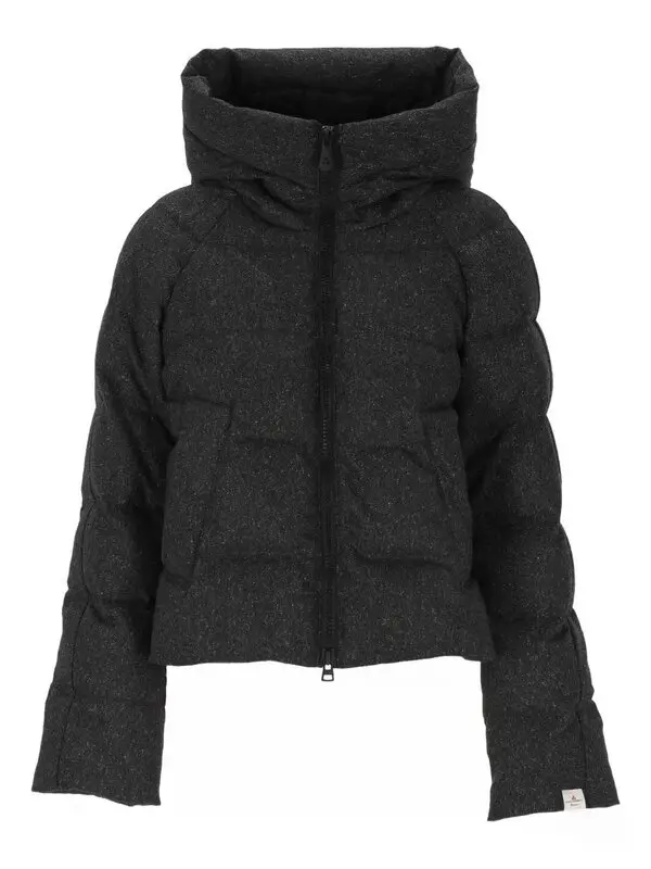 Peuterey Hooded Puffer Jacket