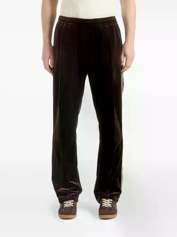 Manière De Voir Eiffel Velour Track Pants