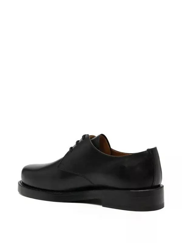 Junya Watanabe Lace-up Leather Derby Shoes