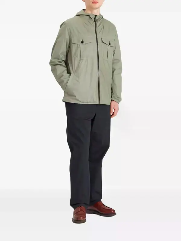 Paul Smith Hooded Pocket Jacket
