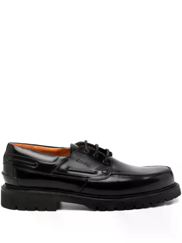 Junya Watanabe Lace-up Derby Shoes
