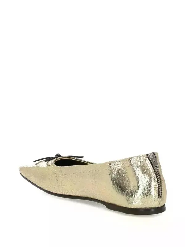 GOLDEN GOOSE Amy Ballet Flats
