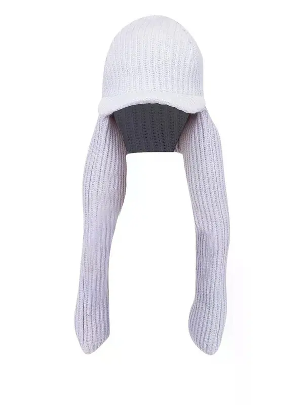 WHO DECIDES WAR BY EV BRAVADO Messenger Cap - Purple