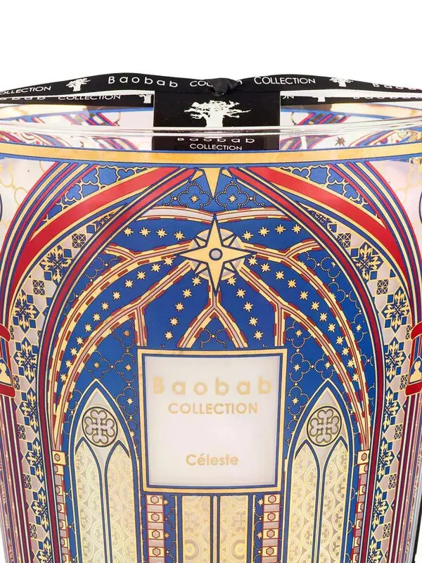 BAOBAB COLLECTION Céleste Candle