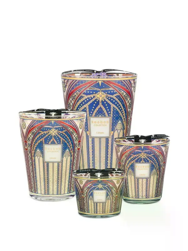 BAOBAB COLLECTION Céleste Candle