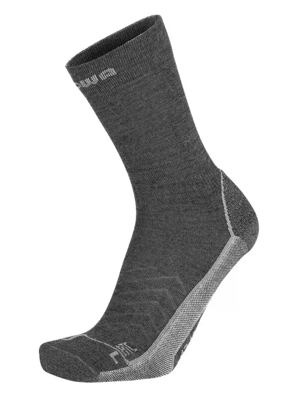 Lowa Panelled Socks - Grey