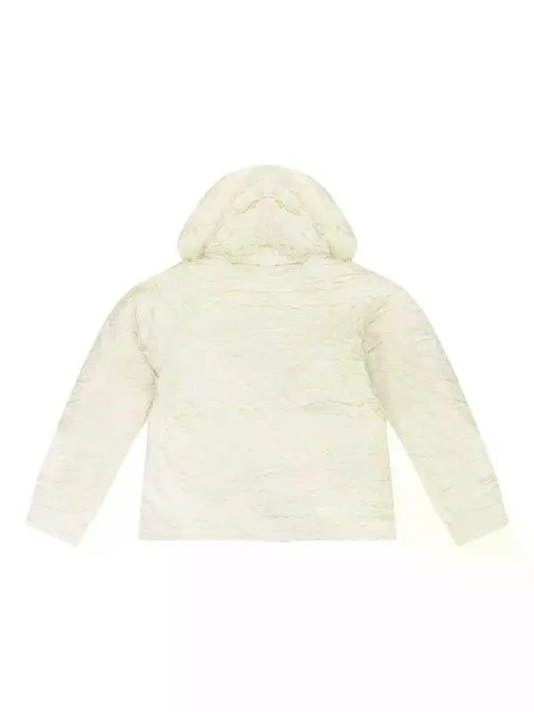 WHO DECIDES WAR Rippled Jacket