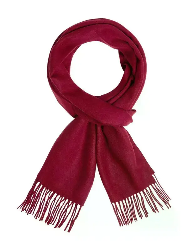 FURSAC Fringed Scarf