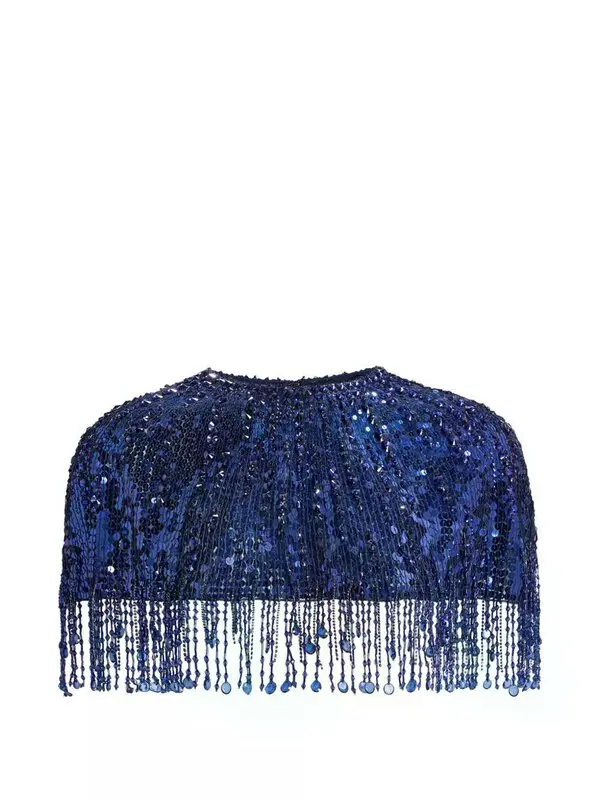 Jenny Packham Dazzle Dream Cape