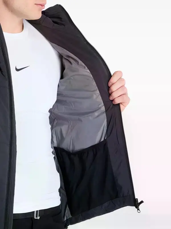 TILAK Ketil Hooded Quilted Jacket
