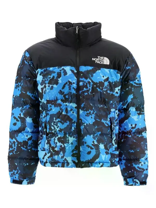 The North Face 96 Nuptse Retro Jacket - Blue