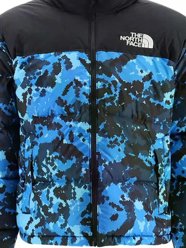 The North Face 96 Nuptse Retro Jacket - Blue