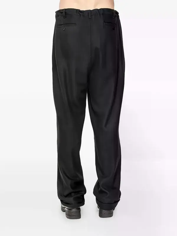 Andrea Ya'aqov Drawstring-waist Trousers